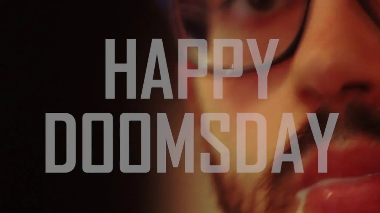 HAPPY DOOMSDAY! by André(eric)Fernandes on Vimeo