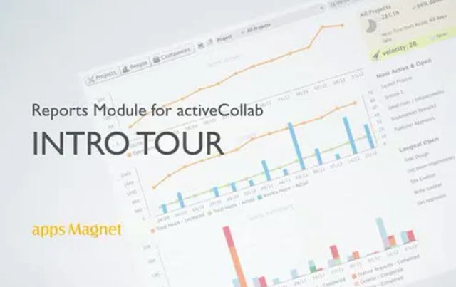 Reports Module for activeCollab - Introduction Video on Vimeo