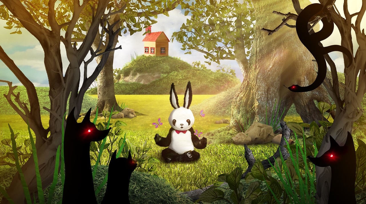 The Panda Rabbit on Vimeo