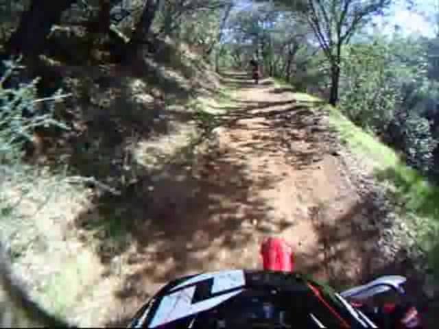 Mammoth Bar OHV - 03-06-2009 PT2 on Vimeo