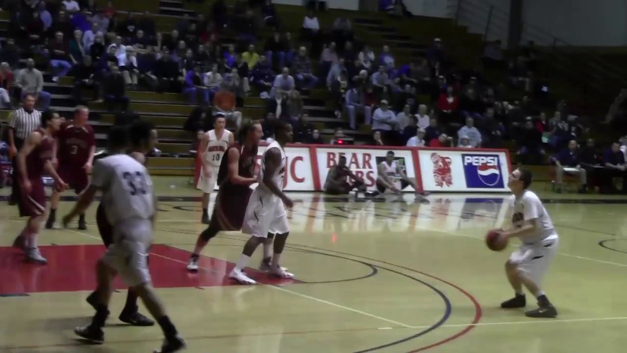 Hartnell College vs Santa Rosa JC, 12-20-12 on Vimeo