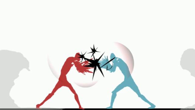 2D fighting animation! on Vimeo