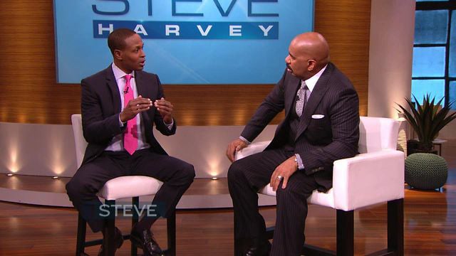 Dr. Dave on the Steve Harvey TV Show on Vimeo