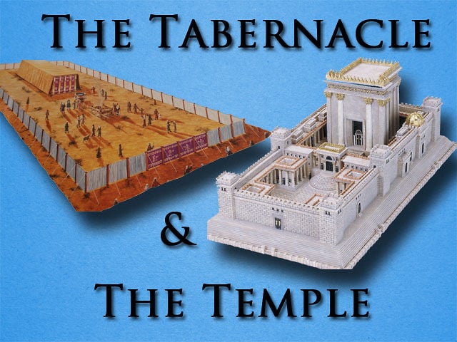 Part 13: The Tabernacle and the Temple on Vimeo