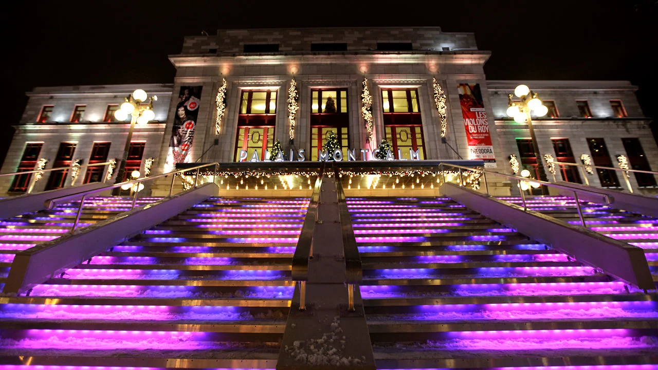 UP! - Interactive video stairs on Vimeo