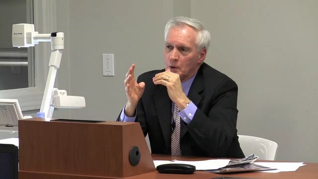 George M. Thomas, 2008-09 KEEN Industrial Entrepreneurship Forums on Vimeo