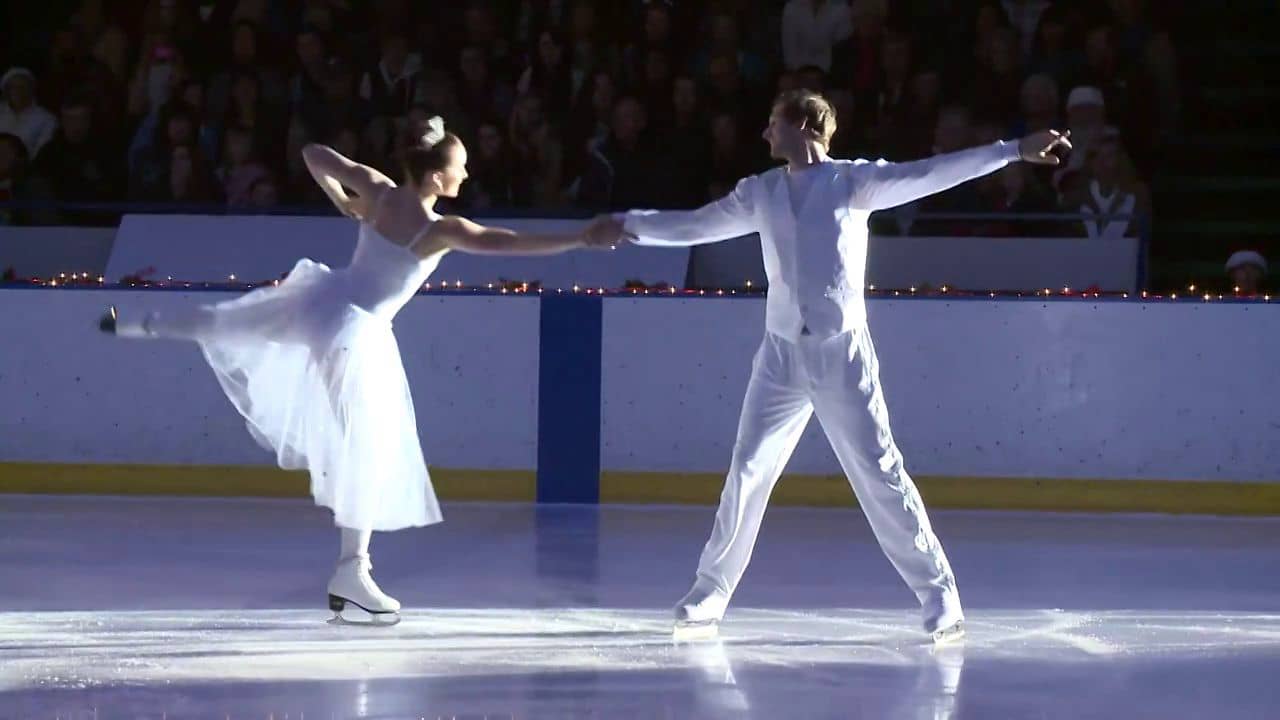 Nutcracker on Ice: The Snow Queen and King & Waltz of the Snowflakes on ...