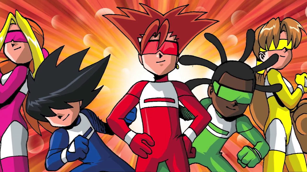 Ajude a trazer os Combo Rangers de volta! on Vimeo