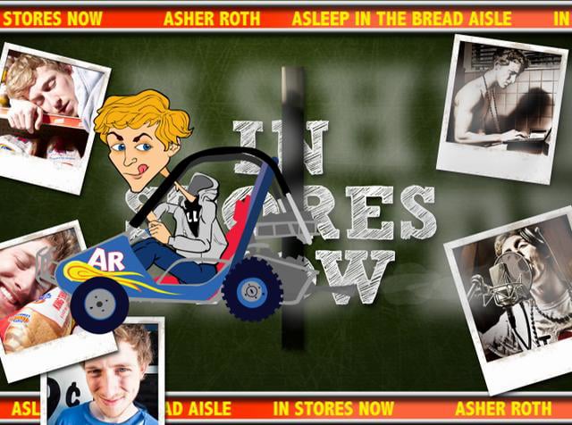 Asher Roth Album Commercial on Vimeo