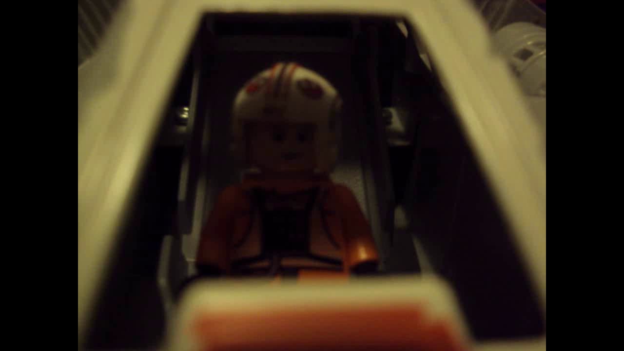"Attack pattern delta", Star Wars Uncut Scene 100 on Vimeo