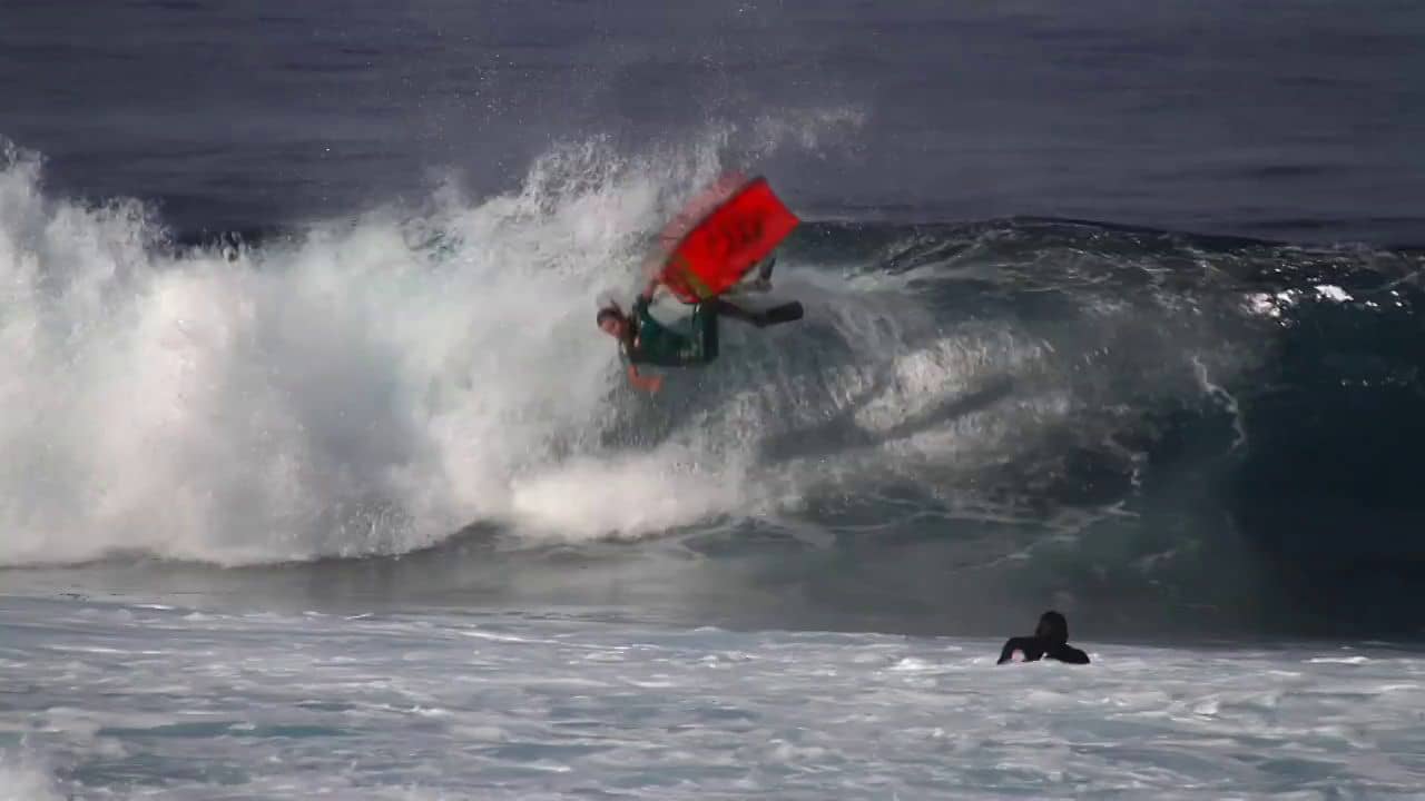 Dave Hubbard // Reunion Island bodyboard on Vimeo