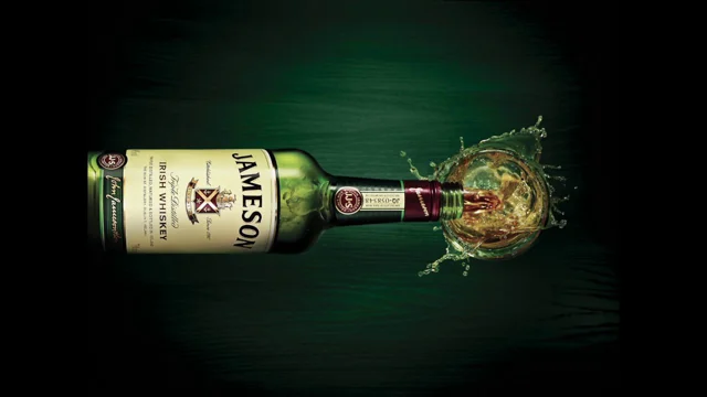 Jameson Irish Whiskey Wallpaper