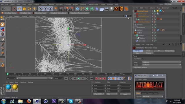 X Particles Tutorials on Vimeo