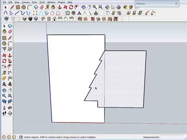 Inside Out Christmas Tree Ornament - SketchUp Tutorial - Part 2 on Vimeo