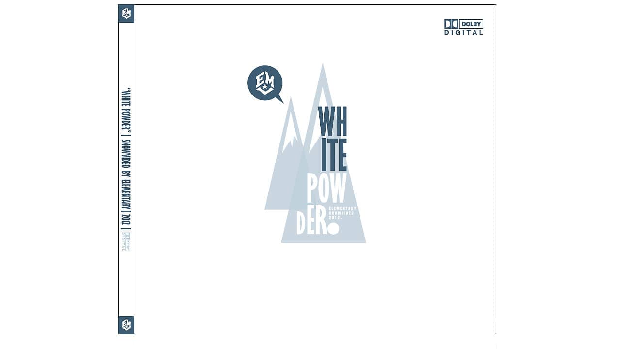 WHITE POWdER Official Elementary snow video 2012 on Vimeo