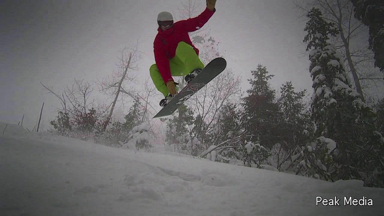 NWR 49 Degrees North Daily Clip on Vimeo