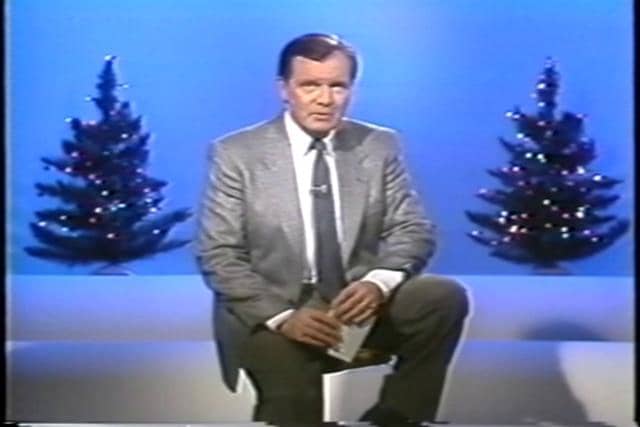 Bill Worden's Christmas Message on Vimeo