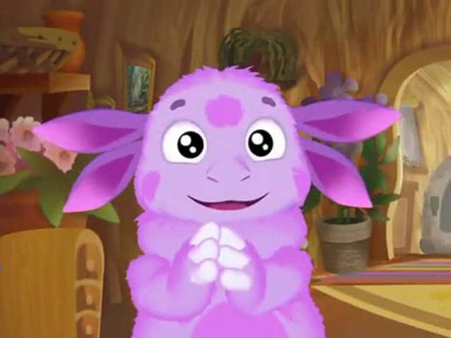 Luntik i przyjaciele on Vimeo