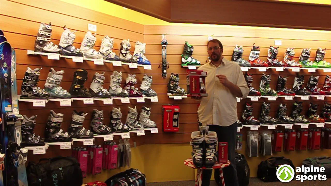 Hotronics SnapDry - Alpine Sports Utah on Vimeo