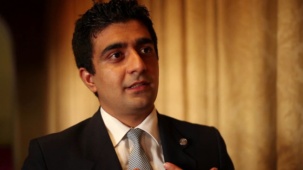 WA Young Australian of the Year 2013 - Akram Azimi on Vimeo