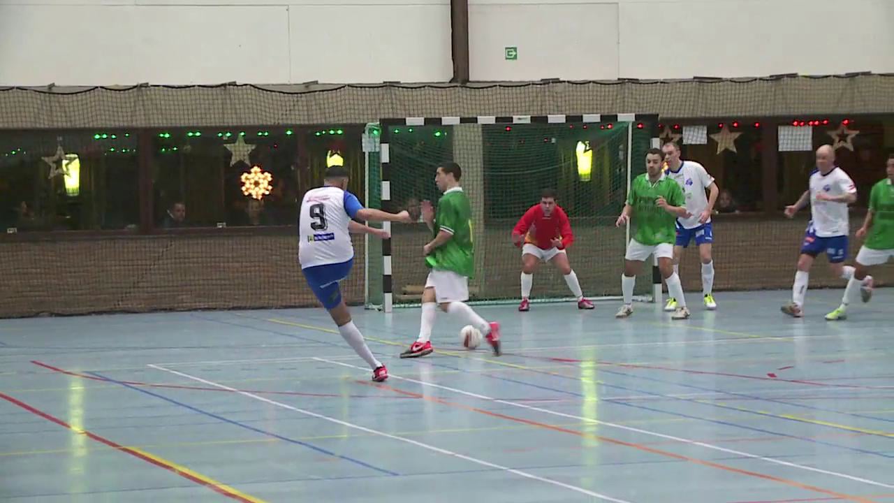 ZVC Argos VS M Maca Wavre (21-12-2012 | 7-1) on Vimeo
