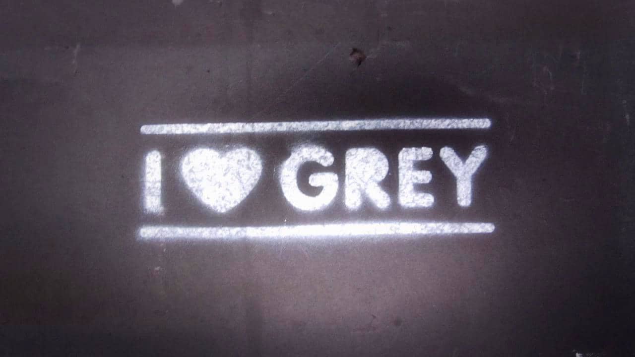 I ♥ GREY on Vimeo
