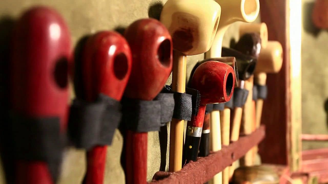 The Art of Pipe Making on Vimeo