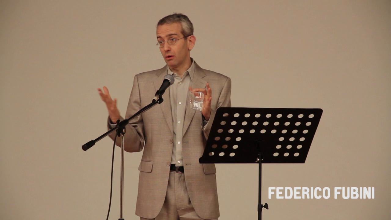 Federico Fubini - La rivoluzione siamo noi on Vimeo