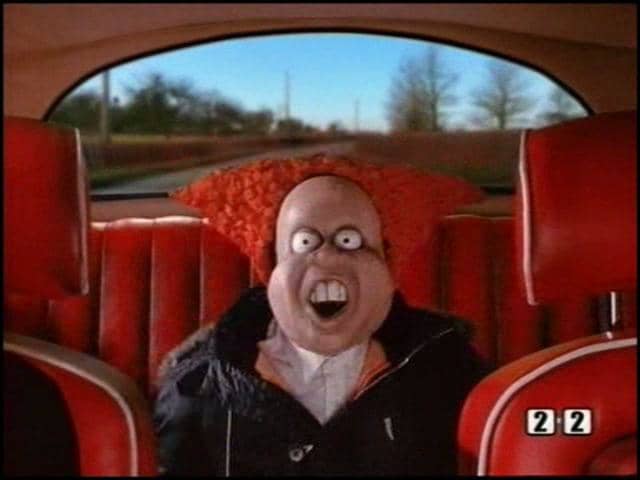 13. Angry Kid. Swearing. on Vimeo