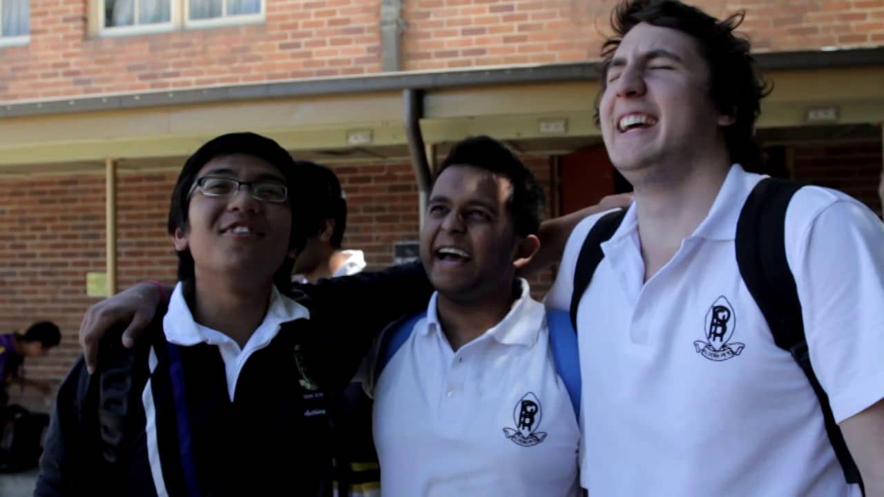 Penrith High School's Class of 2012 Sings 'Bohemian Rhapsody' on Vimeo