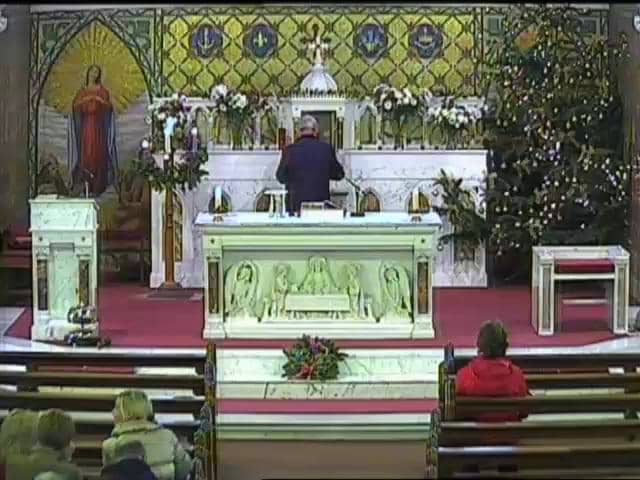 MCN Media Webcams - Church of The Assumption, Piltown, Co-Kilkenny - 4 ...