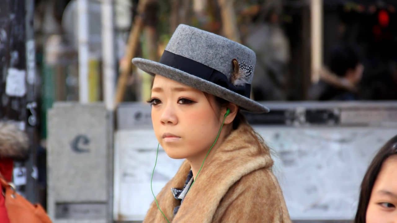 Faces of Japan on Vimeo