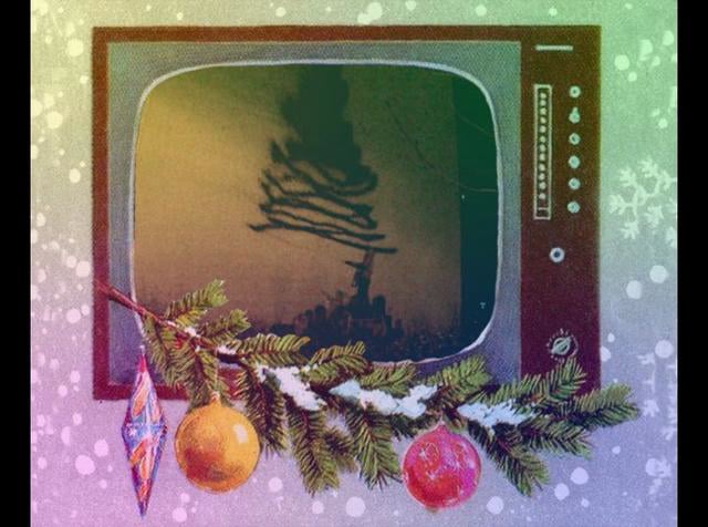 Graffiti Christmas tree on Vimeo