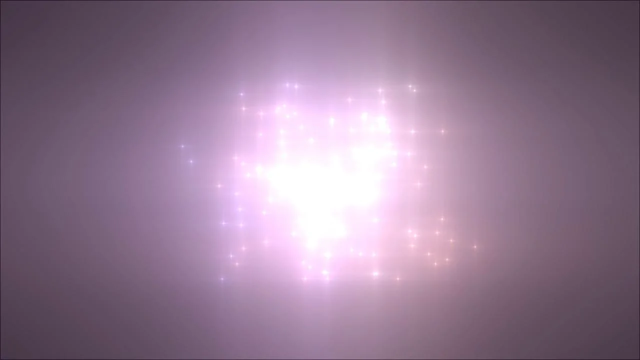 Processing particles + GLSL shader. on Vimeo