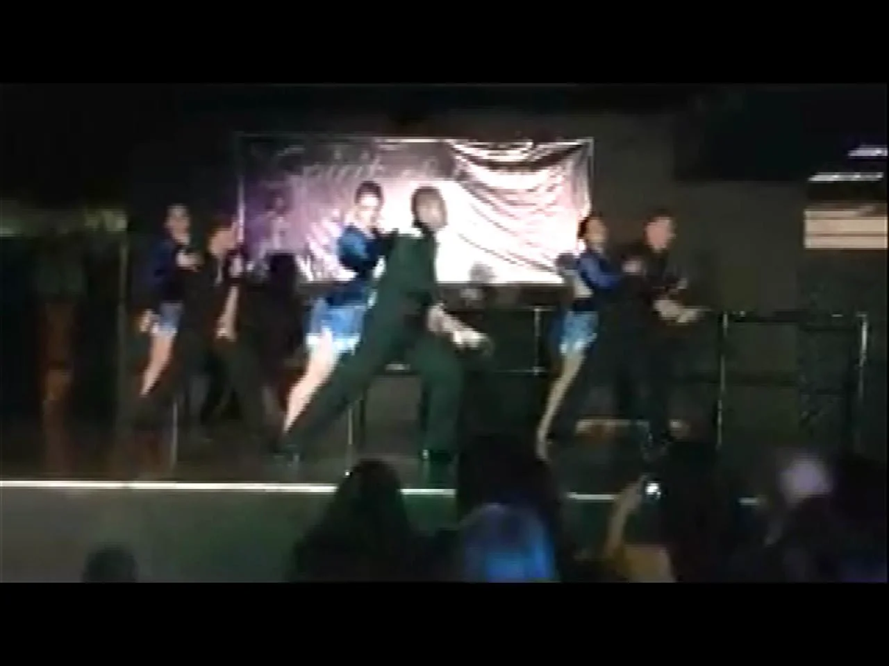 Salsabor y Cache Performance Final on Vimeo