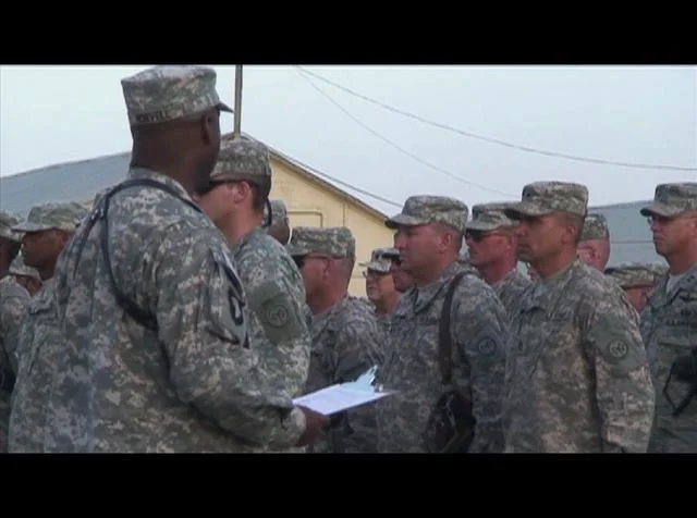 SGT Jerome "Jerry" C. Bell, SGT Joshua W. Harris, SSG Jason A. Vazquez ...