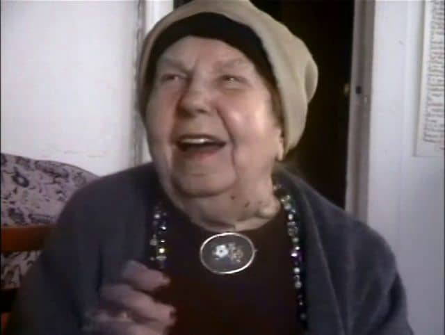 Lillian Kiesler: On the Head of a Pin on Vimeo