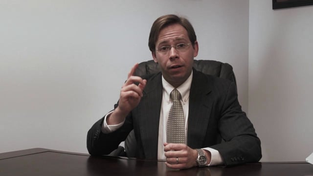 Christian Psychiatrist Brian Briscoe, M.D. on Vimeo