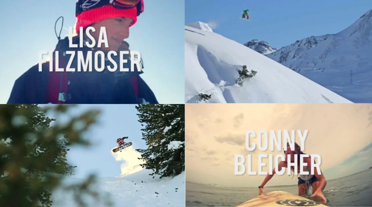 EUROTIC - LISA FILZMOSER & CONNY BLEICHER FULL PART on Vimeo