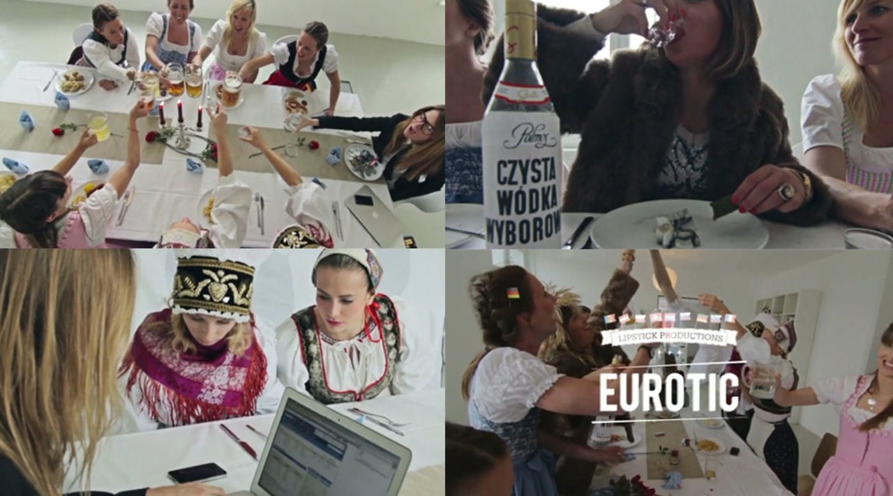 EUROTIC - INTRO on Vimeo