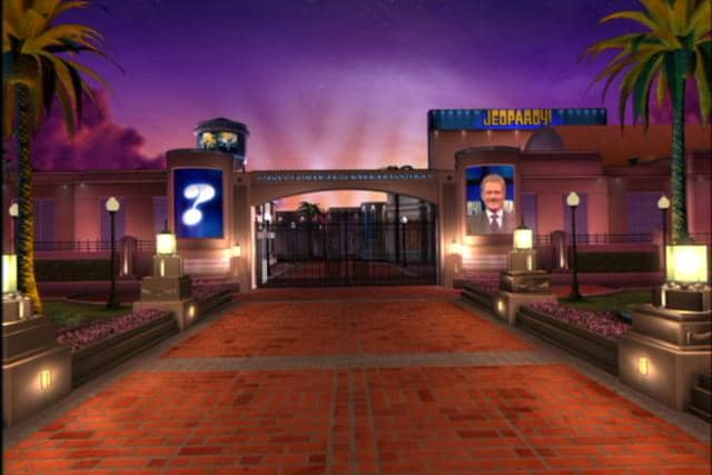 JEOPARDY Animated Open on Vimeo