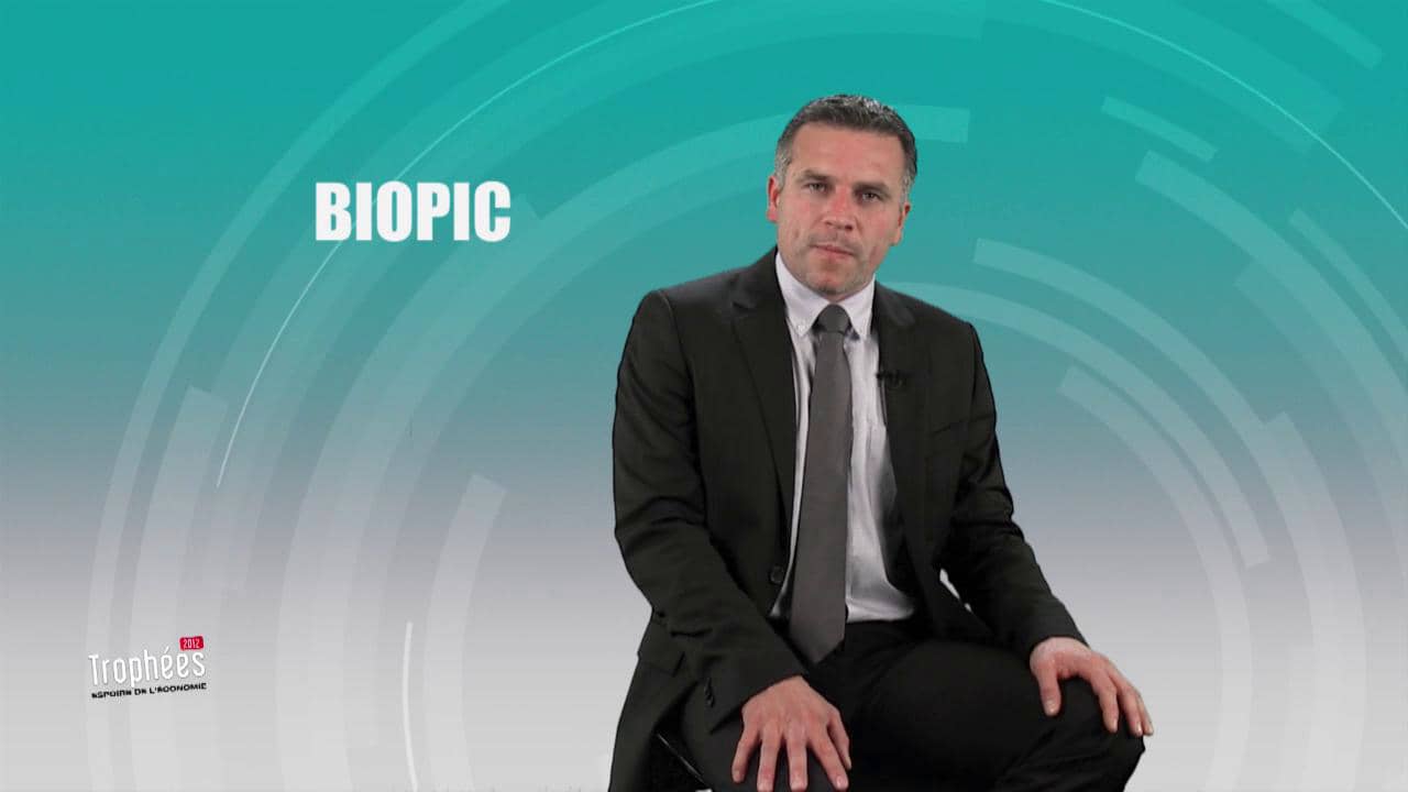 BIOPIC - Frédéric Roullier on Vimeo
