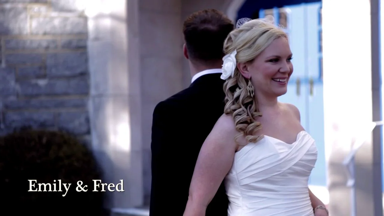 Emily and Fred on Vimeo