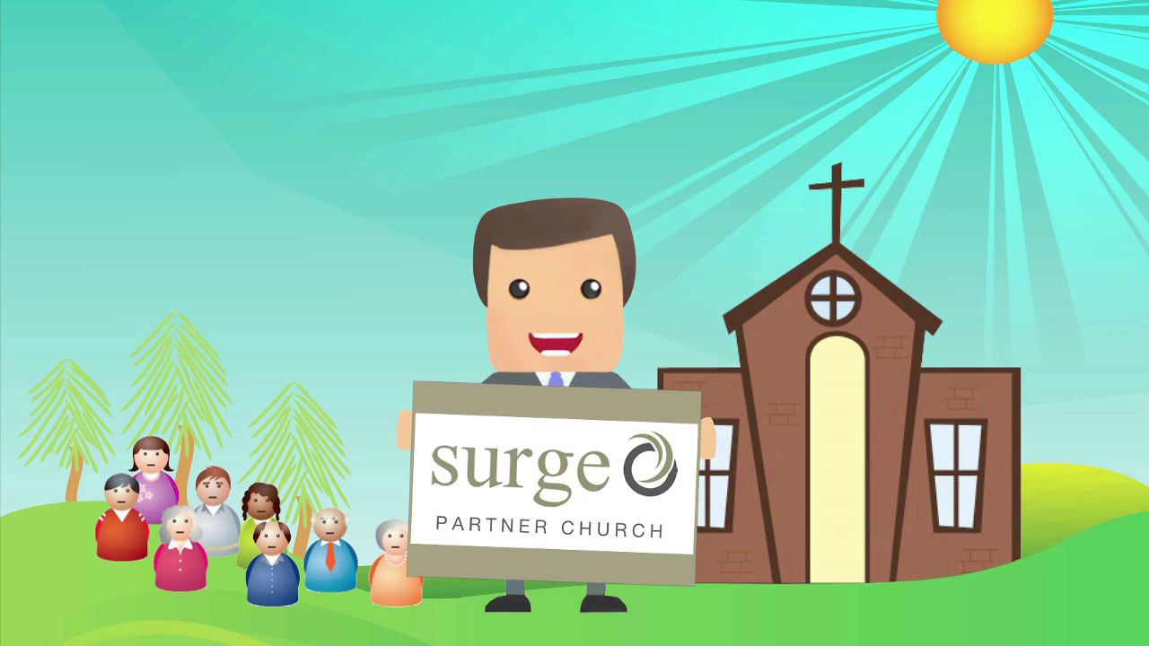 Surge Partner Churches on Vimeo