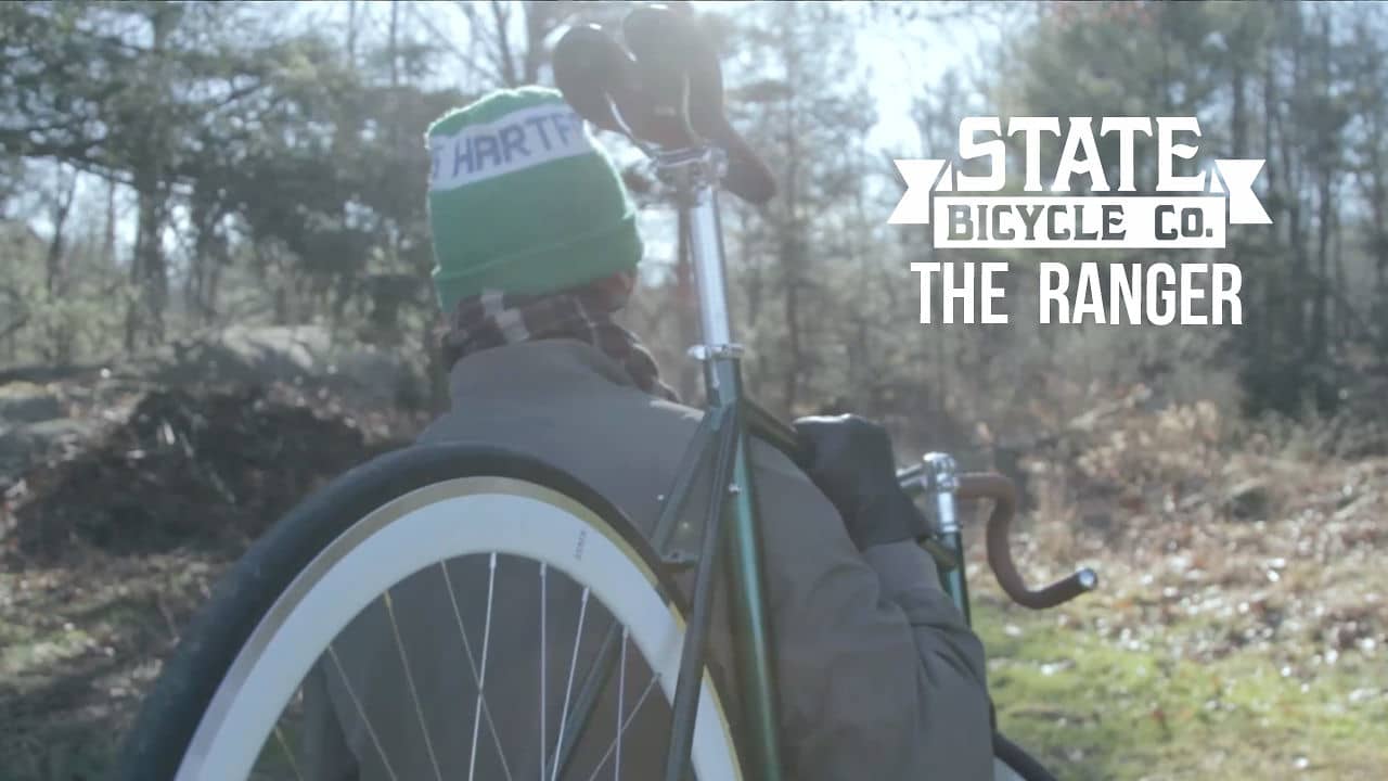 State Bicycle Co. - The Ranger on Vimeo
