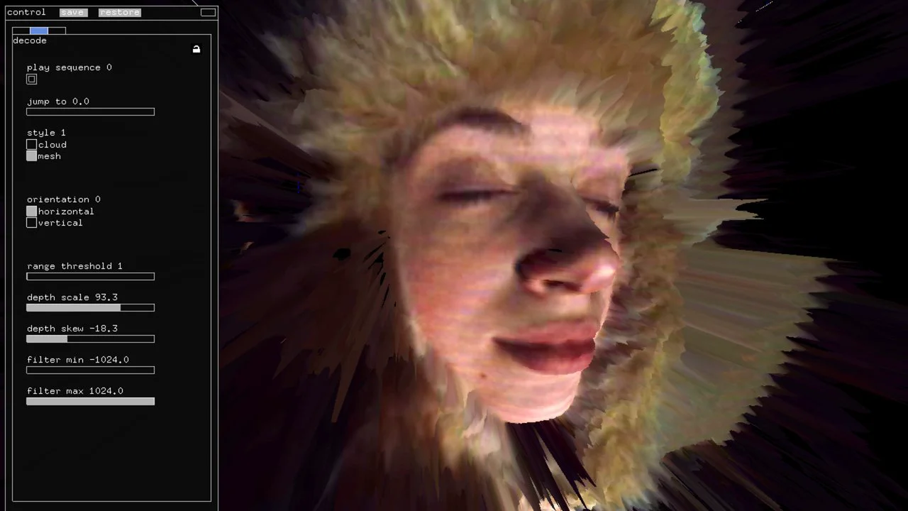 3D Capture at 60fps