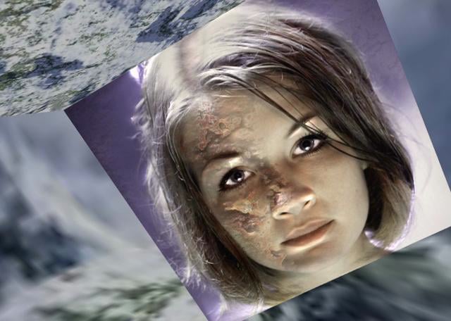 Parallax occlusion mapping with self-shadowing technique on Vimeo