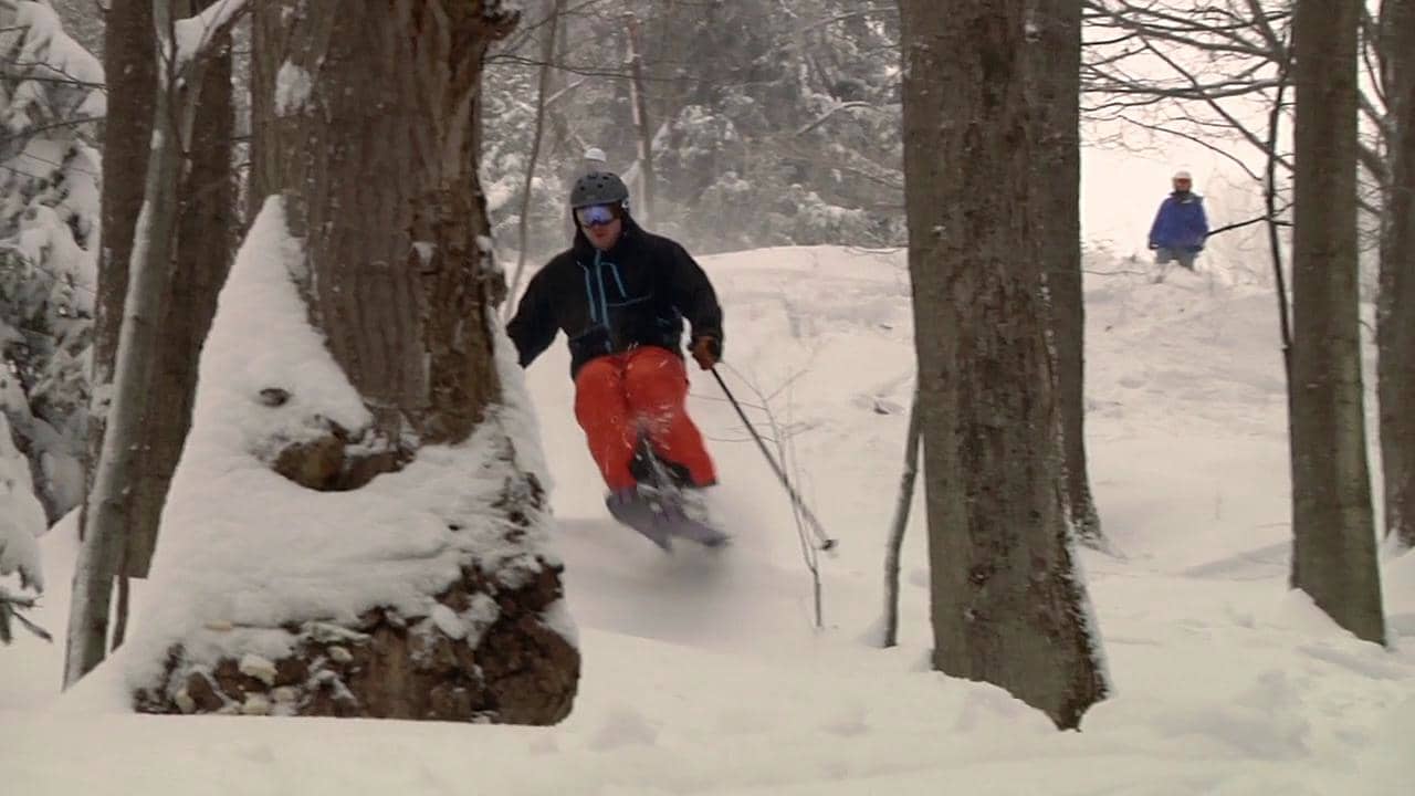 Powder Day 12-27-12 on Vimeo