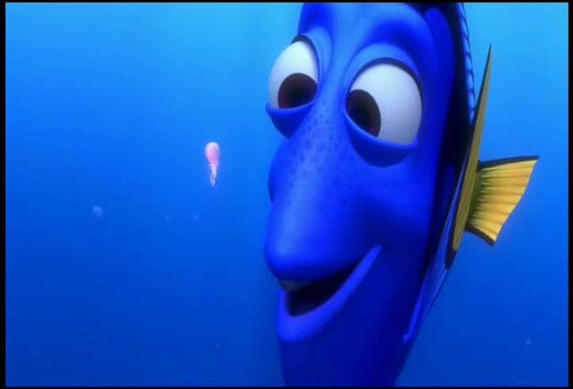 Finding Nemo: Jellyfish Sequence on Vimeo