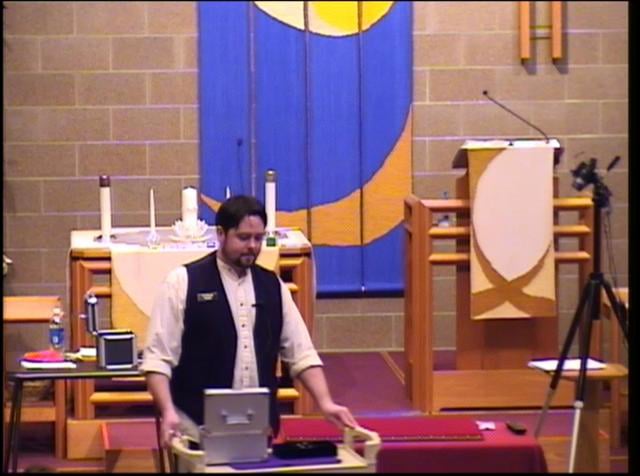 Helping Make Hunger Disappear Magic Show Benefit with Tim Freeland on Vimeo